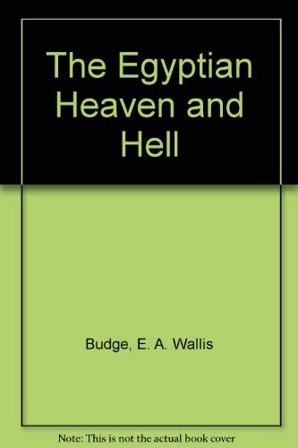 The Egyptian Heaven and Hell | Amazon.com.br