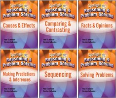 Proed Spotlight on Reasoning & Problem Solving: 6-Book Set: Paul F ...