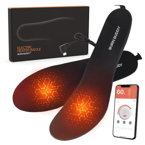10 Best heated insoles