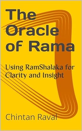 Amazon.co.jp: The Oracle of Rama: Using RamShalaka for Clarity and ...