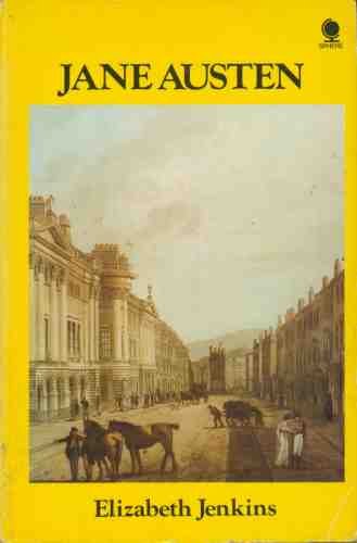 Jane Austen: Jenkins, Elizabeth.: Amazon.com: Books