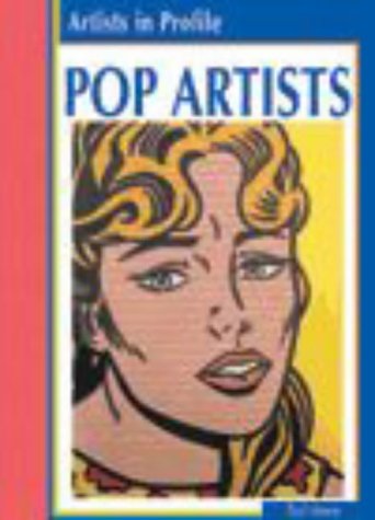 Artists in Profile Pop Artists - | 9780431116518 | Amazon.com.au | Books