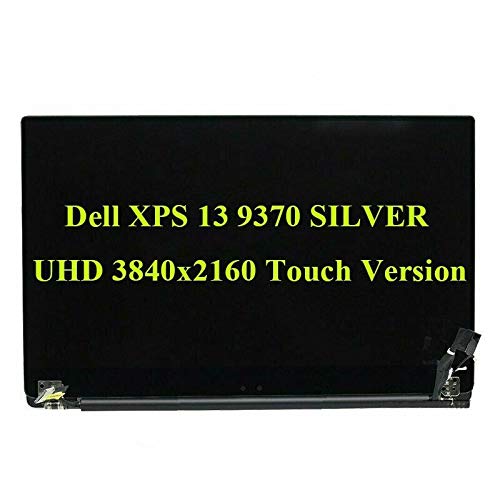 13.3" inch LCD Touch Screen for Dell XPS 13 9370 LCD Touch Screen ...