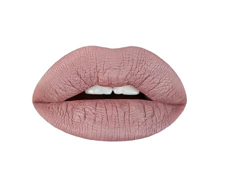Amazon.com: Aromi Grey Beige Matte Liquid Lipstick | Greige, Light ...