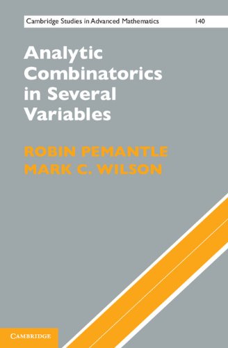Analytic Combinatorics in Several Variables (Cambridge Studies in ...
