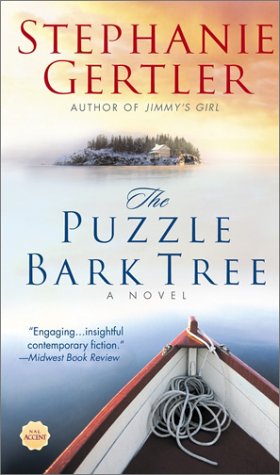 The Puzzle Bark Tree: Gertler, Stephanie: 9780451208842: Amazon.com: Books