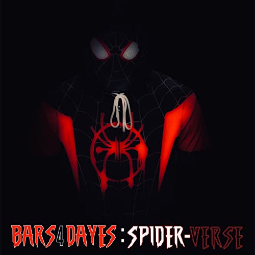 Bars4Dayes: Spider-Verse! de Joseph Daye no Amazon Music Unlimited