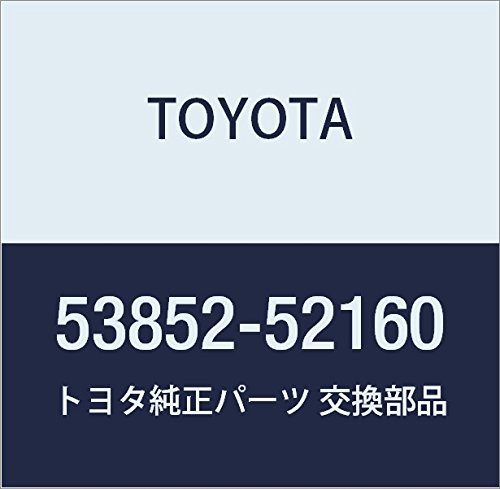 Toyota 53852-52160 Wheel Opening Extension Pad, Left : Amazon.in: Car ...