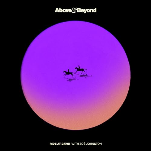 Play Ride At Dawn by Above & Beyond & Zoë Johnston on Amazon Music ...