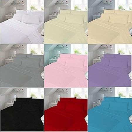 Linens Limited 100 Brushed Cotton Flannelette Flat Sheet Cream linens-limited-100-brushed-cotton-flannelette-flat-sheet-cream