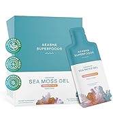 Amazon.com: Akasha Superfoods Sea Moss Glow Gummies, Hair, Skin & Nails ...