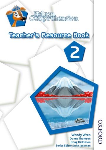 Nelson Comprehension Teacher's Resource Book 2: Wren, Wendy, Jackman ...