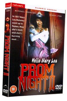 Prom Night Ii [DVD]: Amazon.de: DVD & Blu-ray