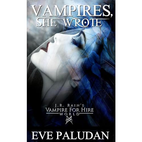 Amazon.com: Vampires, She Wrote (Audible Audio Edition): Eve Paludan, Rain Press, Virtual Voice ...