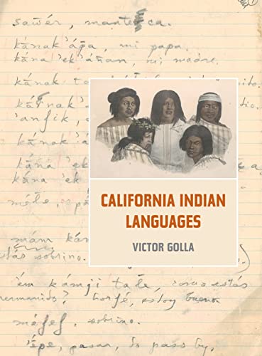 California Indian languages Edition – Mezene Store
