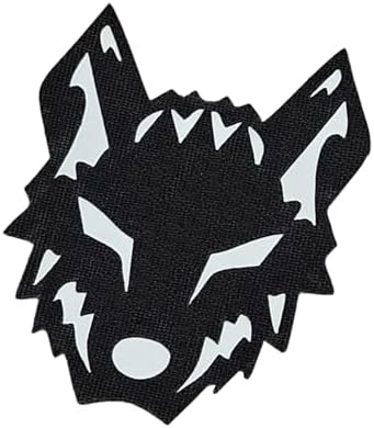 Amazon.com: Tactical Wolf Patch mult1cam Military Veteran Morale ...