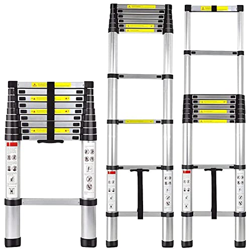 13 Best Telescoping Ladders To Climb This Year [Buyer's Guide]