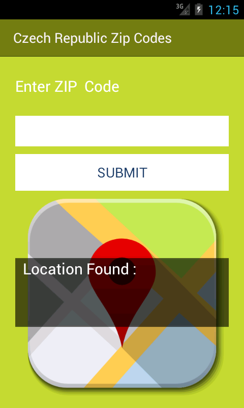 Czech Republic Zip Codes - App on Amazon Appstore