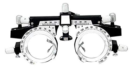 Myra Optical Trial Lens Frame Eye Optometry Optician Easily Changeable ...