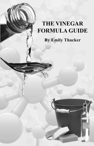 The Vinegar Formula Guide : Amazon.in: Books