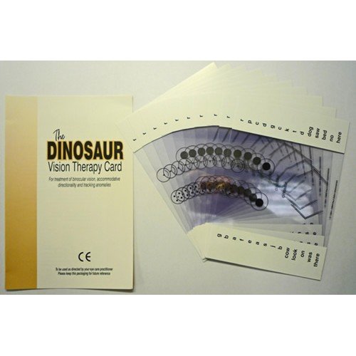 Dinosaur Test Stereograms (pack of 10) : Amazon.co.uk: Business ...