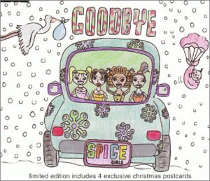 Amazon.com: Goodbye [UK CD2]: CDs & Vinyl
