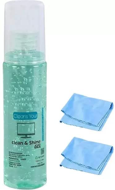 Techworld Screen Cleaning Gel Kit Multi-Purpose LCD Cleaning Kit ...