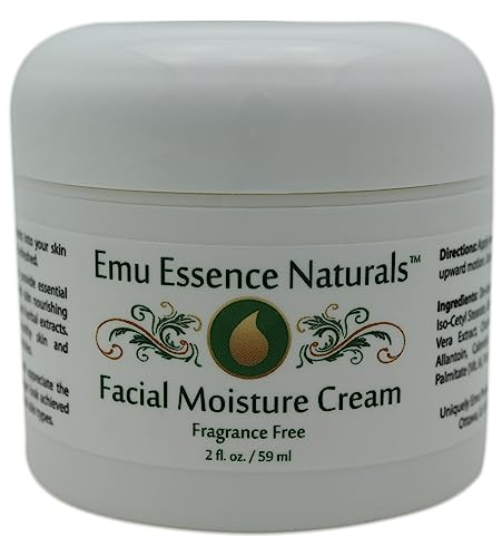 Top 10 Best Emu Oil Face Moisturizer : Reviews & Buying Guide - Katynel
