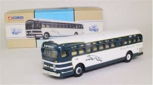 Corgi for General Motors 4505 Greyhound Bus Lines Ltd Edition 1/50 DIECAST Truck Pre-Built Model ...
