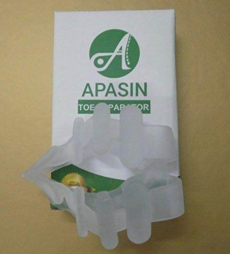 Amazon.com : Bunion corrector and toe separators - Gel toe separators ...