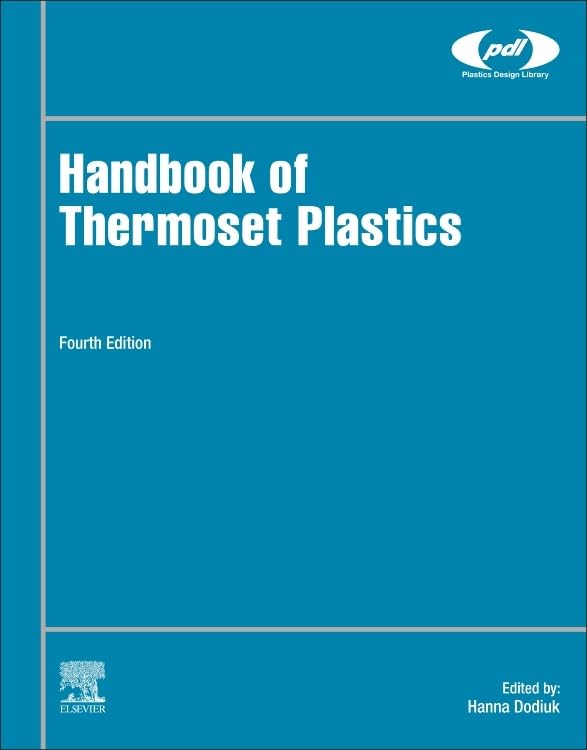 Handbook of Thermoset Plastics (Plastics Design Library) | Amazon price ...