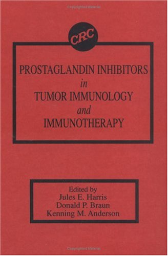 Amazon | Prostaglandin Inhibitors in Tumor Immunology and Immunotherapy ...