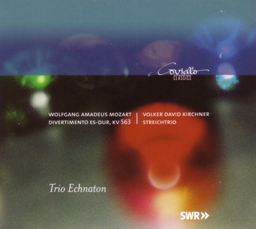 Mozart, Wolfgang Amadeus - MOZART : Divertimento KV 563 - Kirchner ...