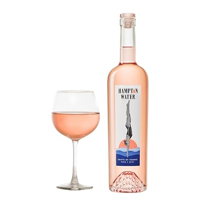 Hampton Water Rose, 750mL at Amazon's Wine Store