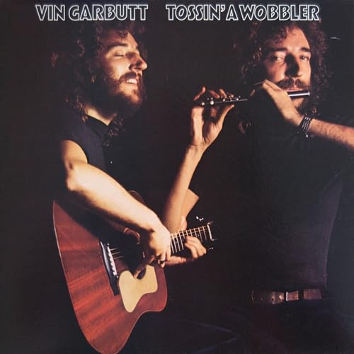 Amazon Music - Vin GarbuttのTossin' a Wobbler - Amazon.co.jp