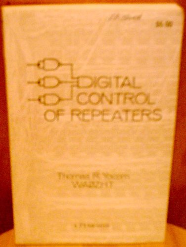 Digital Control of Repeaters: Amazon.com: Books