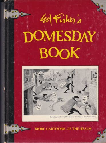 Amazon.com: Rare Edward Fisher / Ed Fisher's Domesday Book More ...