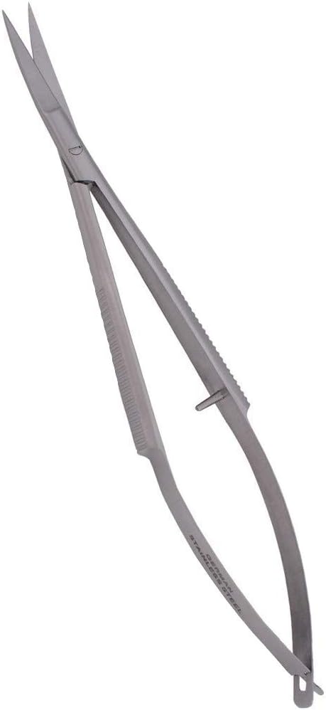 Amazon.com: Embroidery Sewing Scissor - Spring Action Scissor 4.75 ...