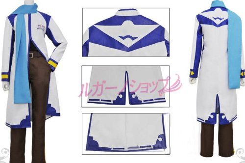 Amazon.co.jp: 『Vision』VOCALOID ボーカロイド カイト kaito 公式服