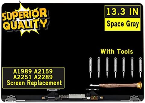 Amazon.com: YUSE A1989 A2159 A2289 A2251 Screen Replacement for MacBook ...