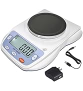 Amazon.com: Eosphorus Science Digital Scale Laboratory Balance ...