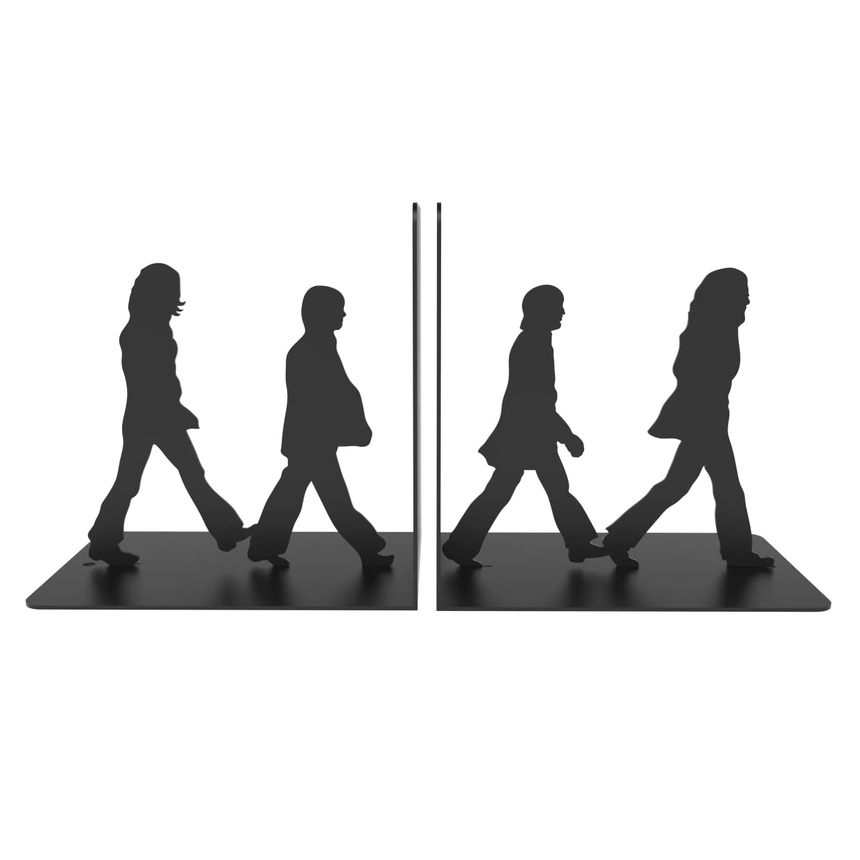 Amazon.com: ESGO Beatles Bookend/Bookend/Book Holder/Book Holder/Book ...
