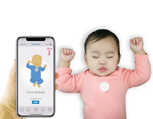 Best Baby Movement Monitors for Peace of Mind
