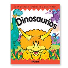 Dinosaurios/dinosaurs: Son Grandes, Graciosos Y Divertidos (TREBOL ...