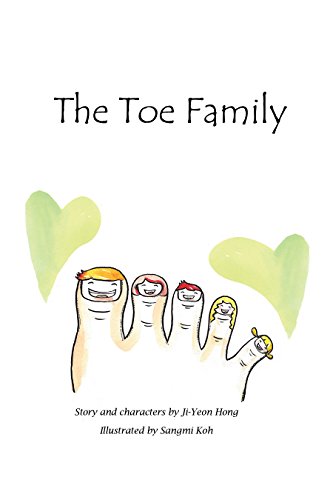 The Toe Family - Kindle edition by Hong, Ji-Yeon. Children Kindle ...