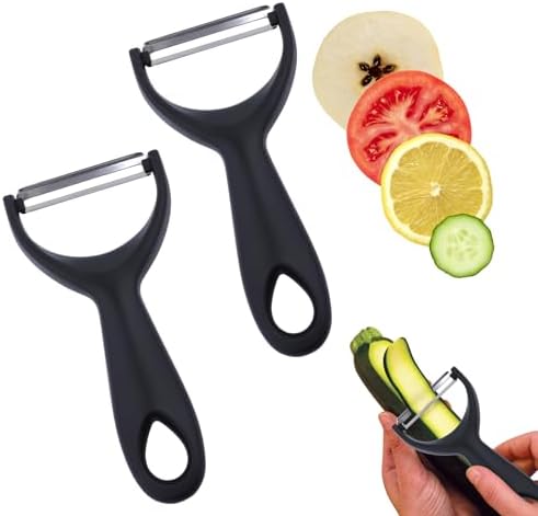 Amazon.com: Vegetable Peelers Potato Peelers, Fruit Peelers for kitchen ...
