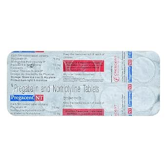 Pregacent Nt -Strip of 10 Tablets : Amazon.in: Health & Personal Care