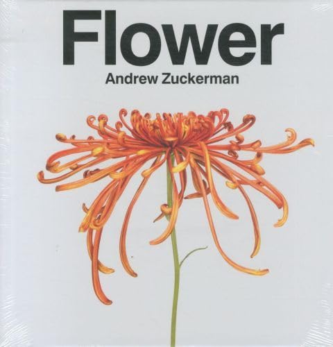 Amazon.com: Flower: 9781452112169: Zuckerman, Andrew: Books