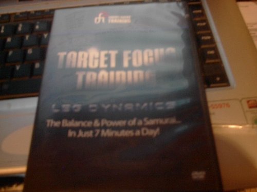Amazon.com: Target Focus Training Tim Larkin Leg Dynamics DVD : Movies & TV