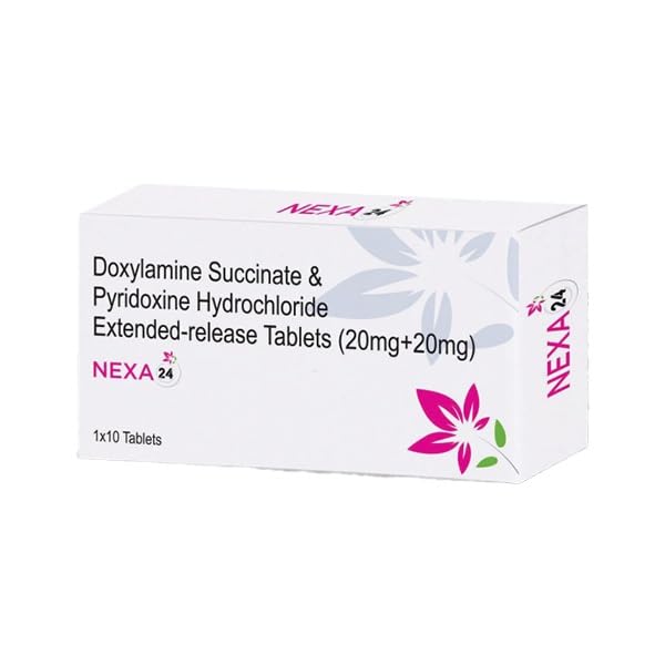 Nexa 24 - Strip of 10 Tablets : Amazon.in: Health & Personal Care